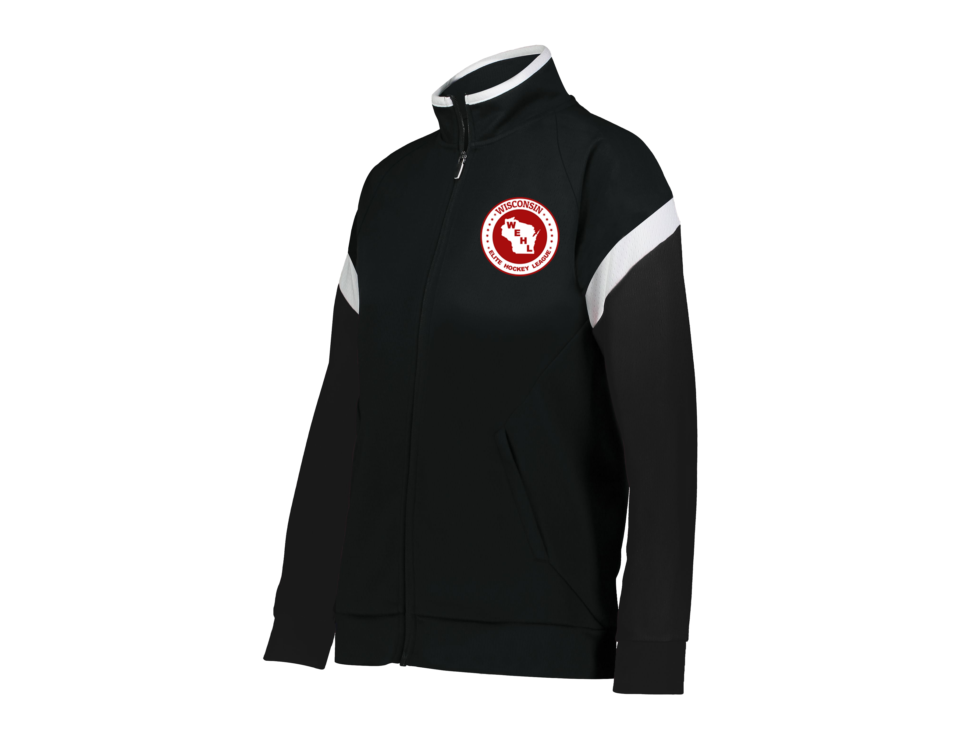 WEHL Ladies Limitless Warm Up Jacket | St. Croix Custom Apparel
